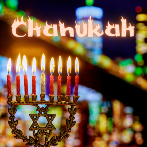 Chanukah – Especially For You Israel